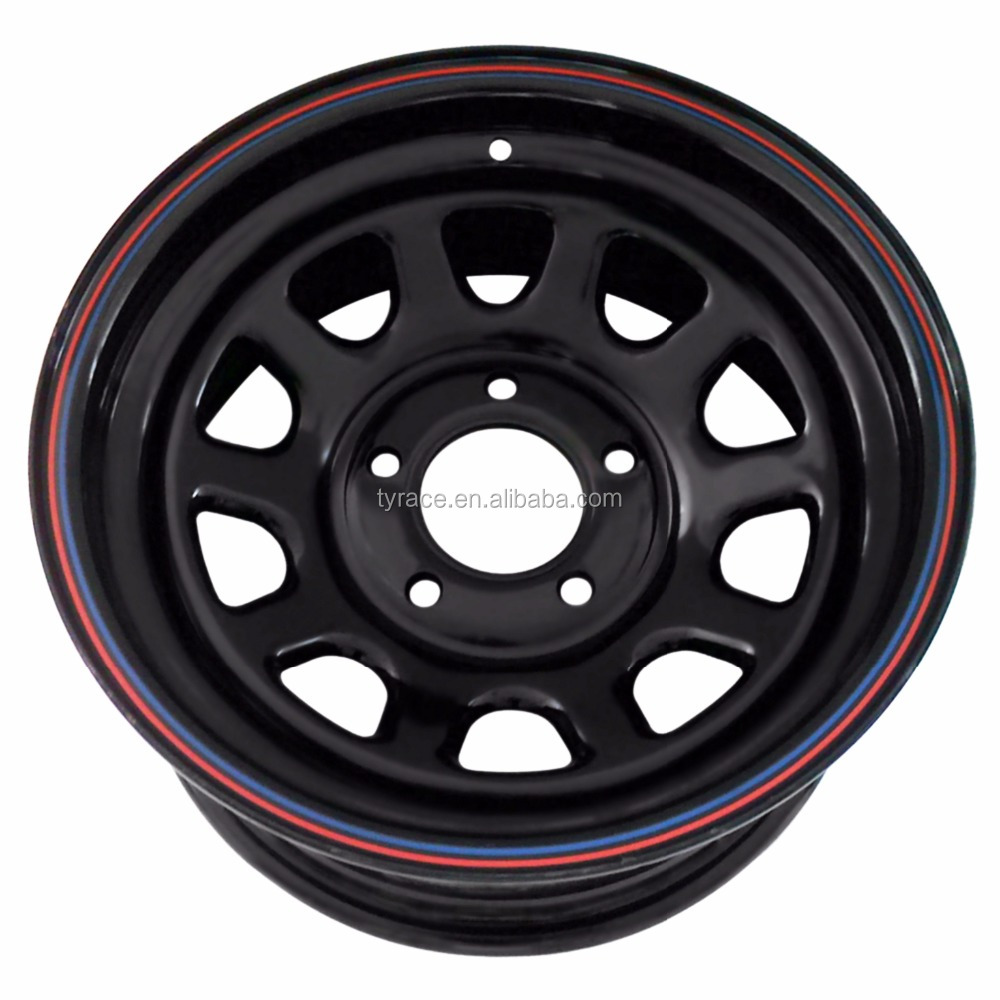 Stainless Steel Wheel Rims - Durable & Stylish Solutions