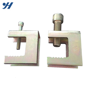 Steel C Channel Beam Clamps - Durable & Adjustable Solutions
