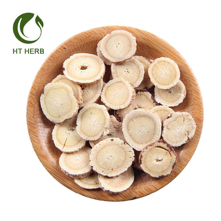 Traditional Chinese Herbal Astragalus Membranaceus
