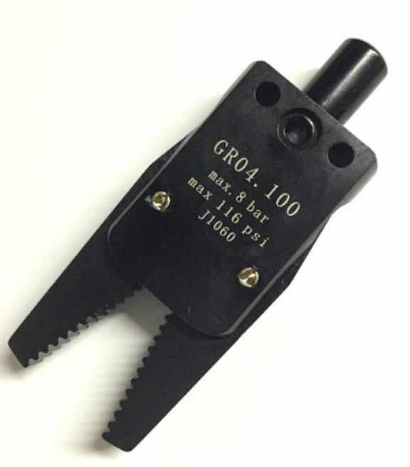 Mini-a/b/c/d/e Pneumatic Mini Clamps - Precision & Durability