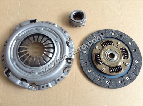 Clutch Disc 23899578 for Chevrolet N300 - Reliable Performance