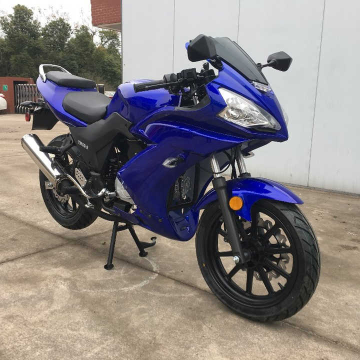 50cc Racing Motorcycle - Popular and Fast-Selling Model