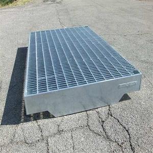 Buy Wholesale steel grill for gutter For Roof And Building Construction ...