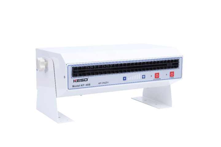 KF-40B Static Eliminator - High Frequency Ionizing Air Blower