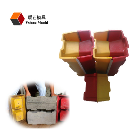 Hollow Interlock Block Mold, Hollow Interlock Block Mold direct from ...