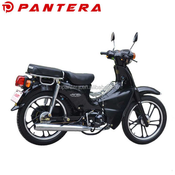 Classic 110cc Retro Hybrid Motorbikes - 4 Stroke Pocket Bikes for Sale