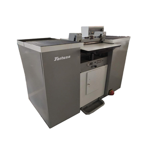 Fortuna Band Knife Leather Splitting Machines - Precision Cuts