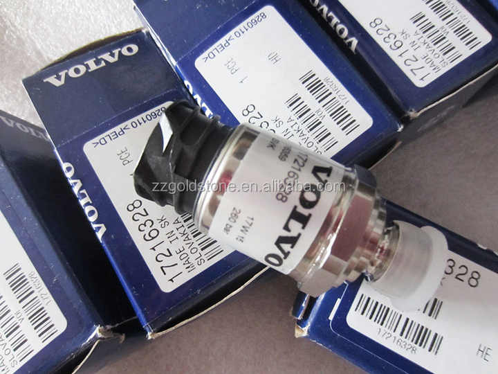 L350F PRESSURE SENSOR 17216328 17271141 for Volvo Machinery