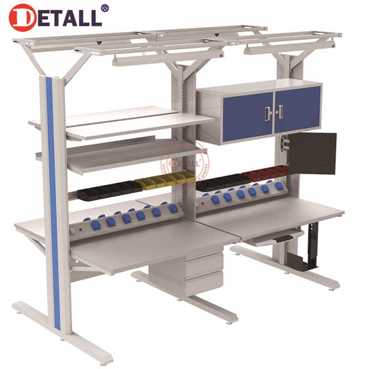 Esd Inspection Table for Mobile Phone Repair Workbench