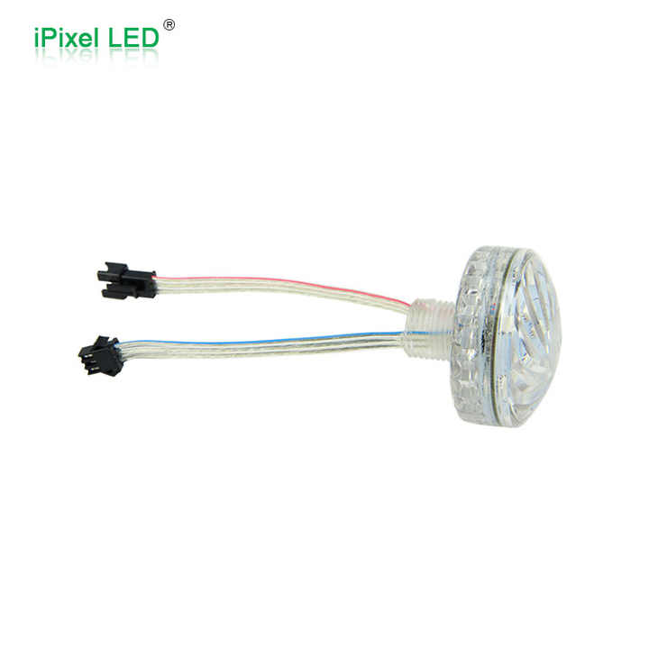 Amusement Fairground cabochon turbo led lamp ip67 led camaleon led ...