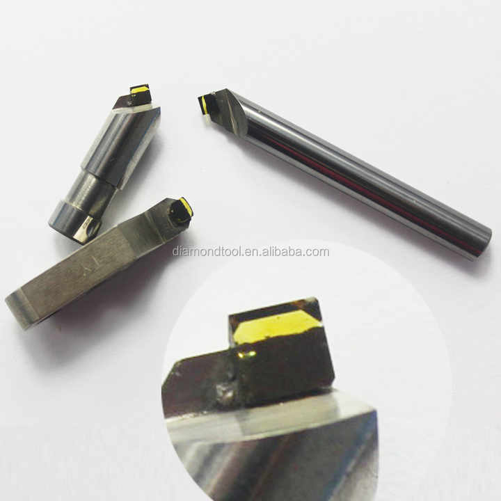 Monocrystalline Diamond Tools - High Precision Solutions