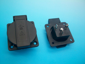 Innovative panel mount ac power socket to Keep Devices Powered ...