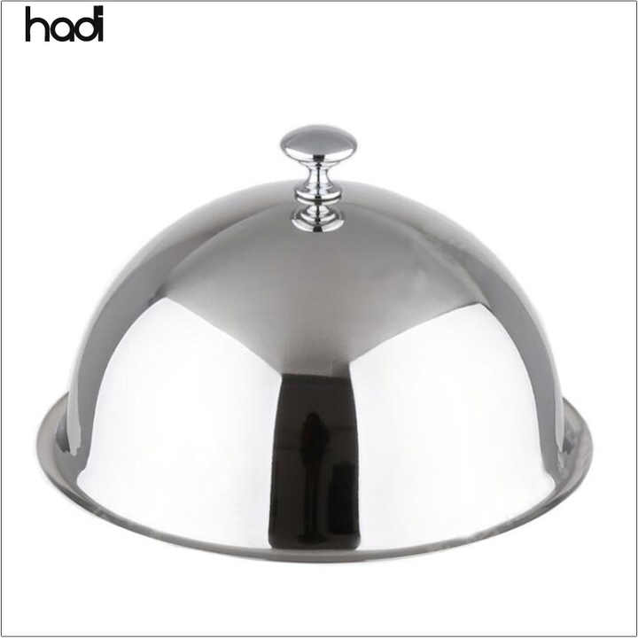 Stainless Steel Food Dome Covers - Perfect for Buffets