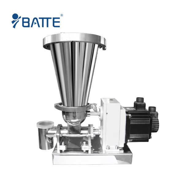 Small Powder Dosing Screw Feeder Machine - Loss in Weight Feeder