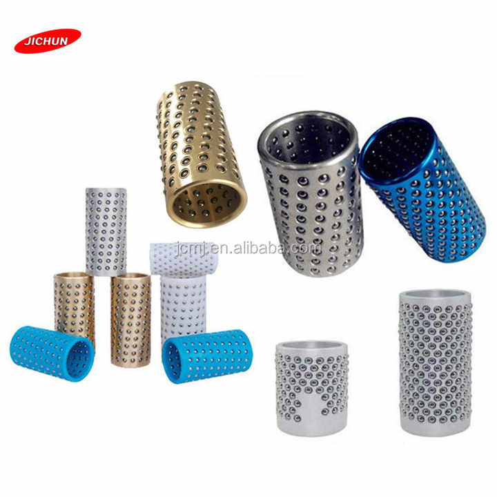 MISUMI Standard Ball Retainer Brass Ball/ball Bearing Plastic Cage