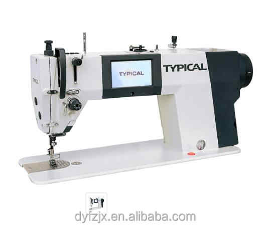 Intelligent Apparel Sewing Machine Touch Screen Control GC6930A-M/HD3 ...