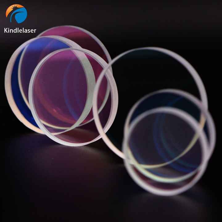 37x7mm Laser Protective Window - JGS1 with AR Coating