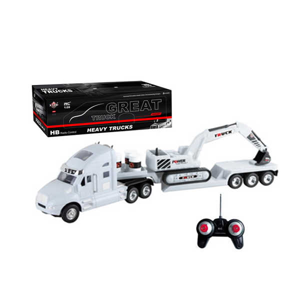 Camiones Peterbilt A Control Remoto