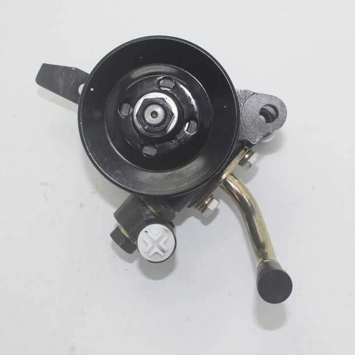 Mighty II 57100-5H100 Hydraulic Power Steering Pump for Hyundai & Kia ...