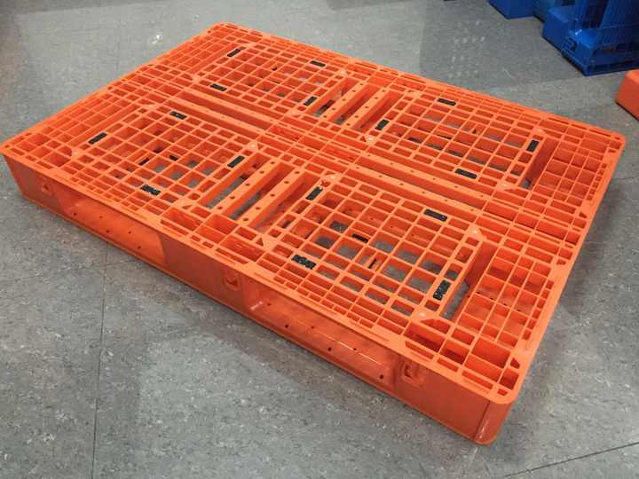 1210 One Layer Pallet Floor Stacking Pallet For Warehouse Storage ...
