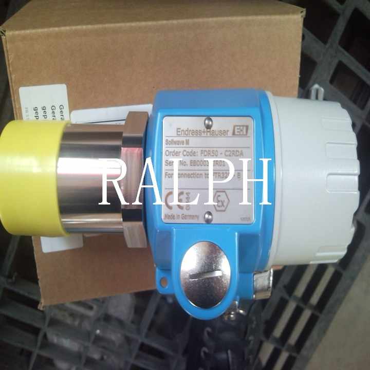 Endress Hauser Levelflex FMR57 - Intelligent Liquid Level Instrument