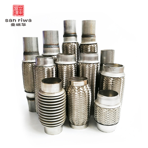 Lightweight Wholesale 1 inch exhaust flexible pipe In Various Models ...