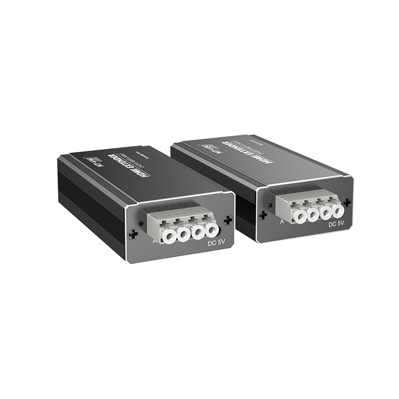 HDMI over Fiber - Efficient 4K Extenders for Long Distances