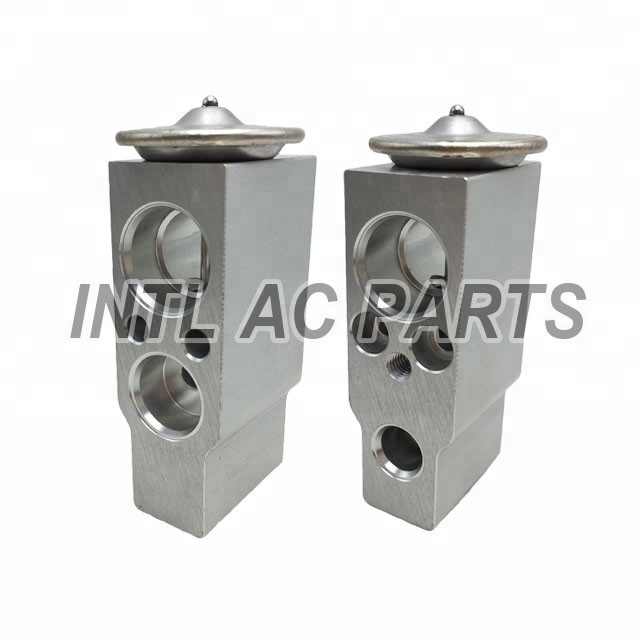 用于丰田 VIGO/FORTUNER/HILUX/INNOVA/YARIS 的块膨胀阀。 PREVIA 447500-3600 447500 ...
