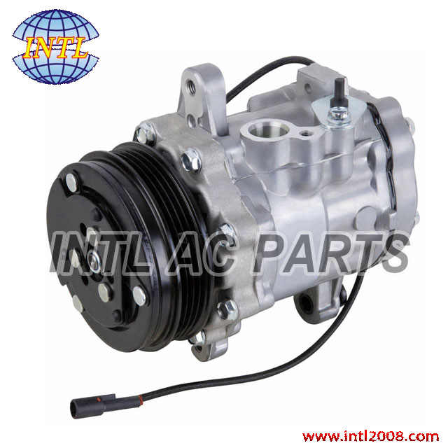 SD7B10 auto compresor de CA SANDEN 7B10 para Chevrolet Metro Pontiac ...