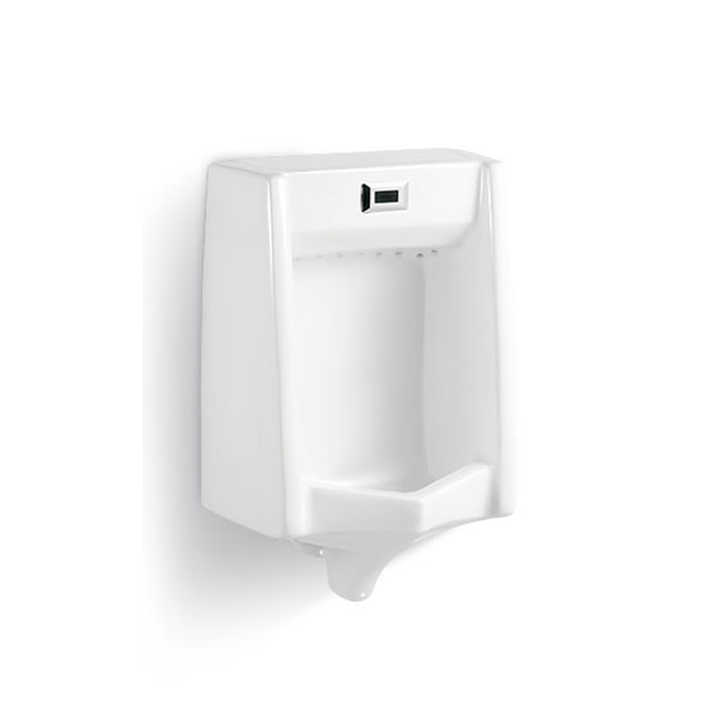 Auto Flush Urinal Sensor Wall Mounted Men Urinal Toilet Bowl
