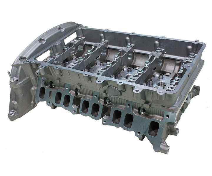 Cylinder Head for FORD Transit 2.4L D0FA D2FA D4FA F4FA FXFA