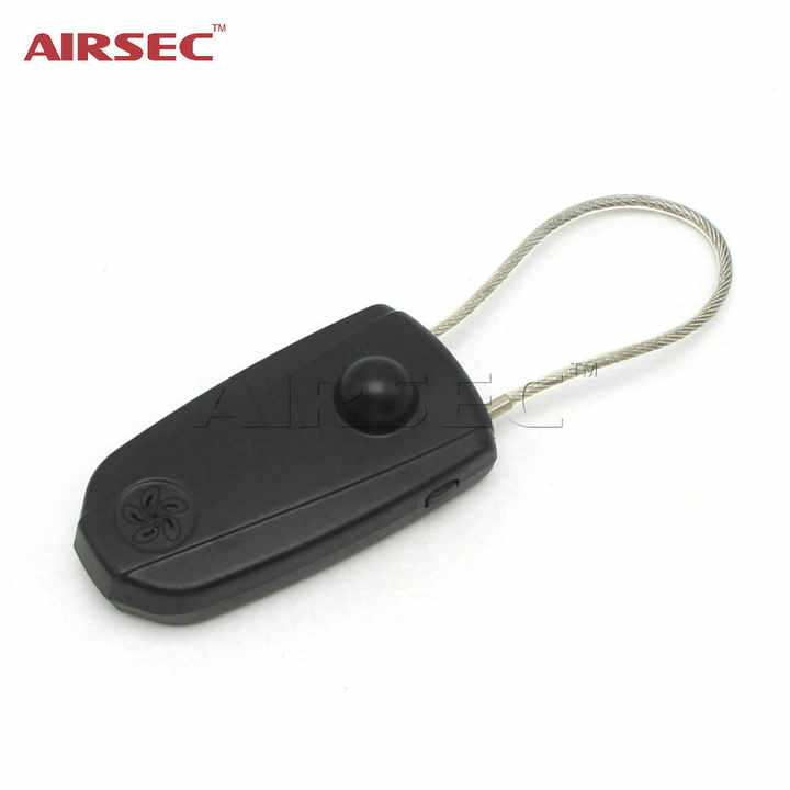 AIRSEC EAS Cable Self Alarming Tag - Anti Theft Solution
