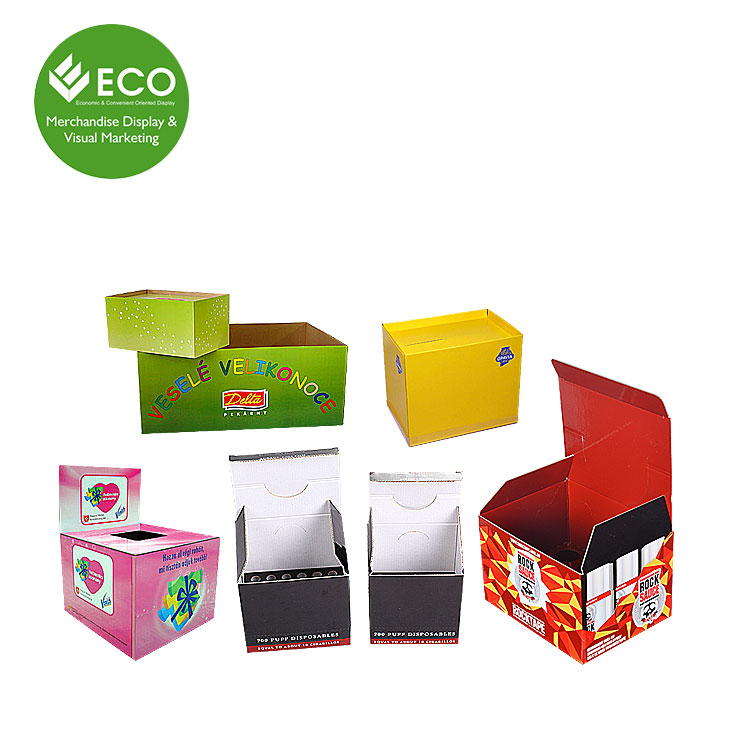 Cardboard Standee Display Stands - Custom & Wholesale