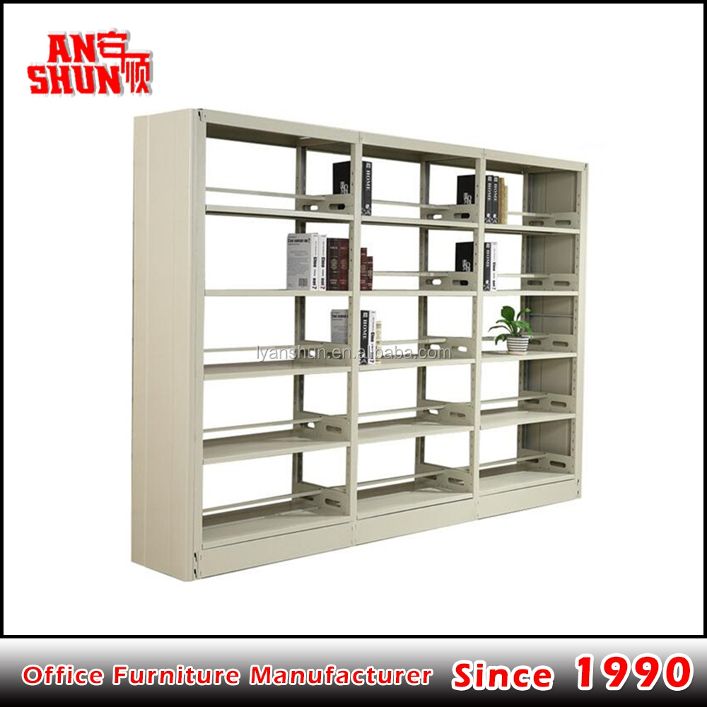 Refined Solutions for school library steel book shelves to Optimize ...