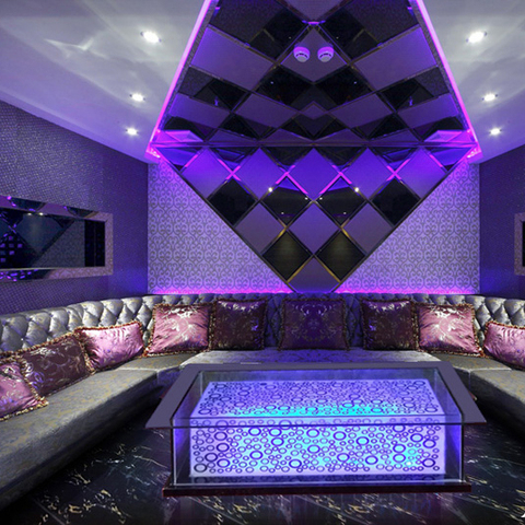Cool Bar Furniture for Nightclubs & Ktvs - LED Tables