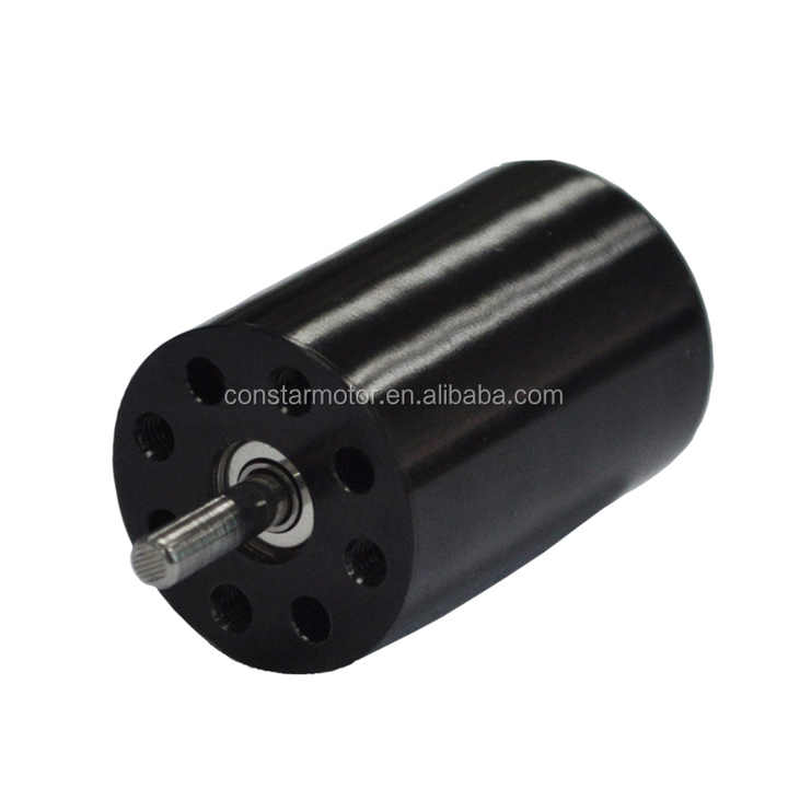20mm High Speed BLDC Motor 12v 40000rpm for Dental Handpieces