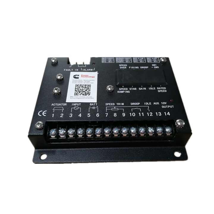S6700H Original Generator Speed Control Unit esd5500 120v Motor Speed ...