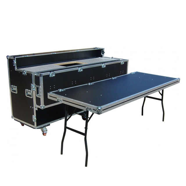 KKMark Custom Mobile Bar Flight Case with Speed Bar| Alibaba.com