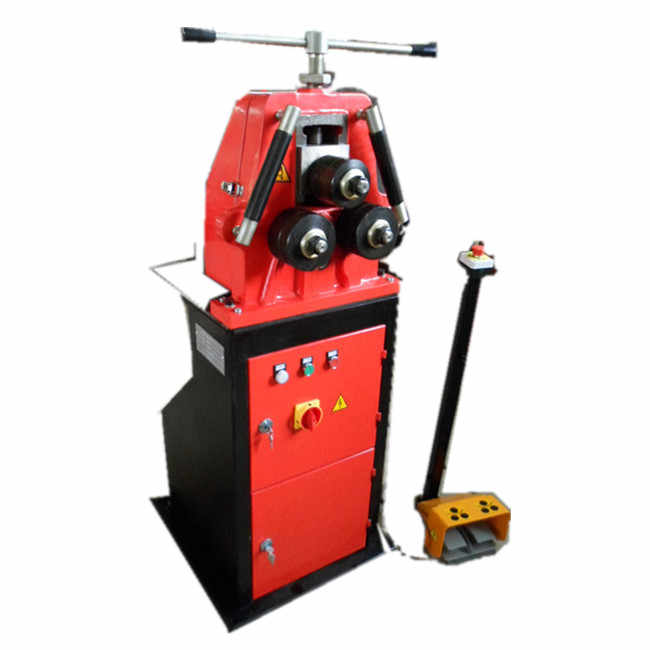 RBM-10E Motor-Driven Tubing Bender - Precision & Durability