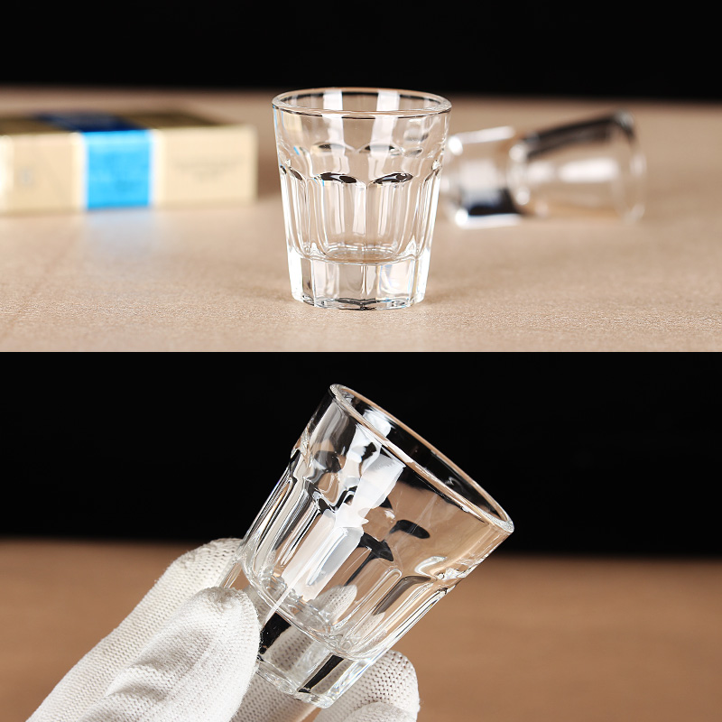 Long Shot Glasses - Elegant & Durable Custom Options