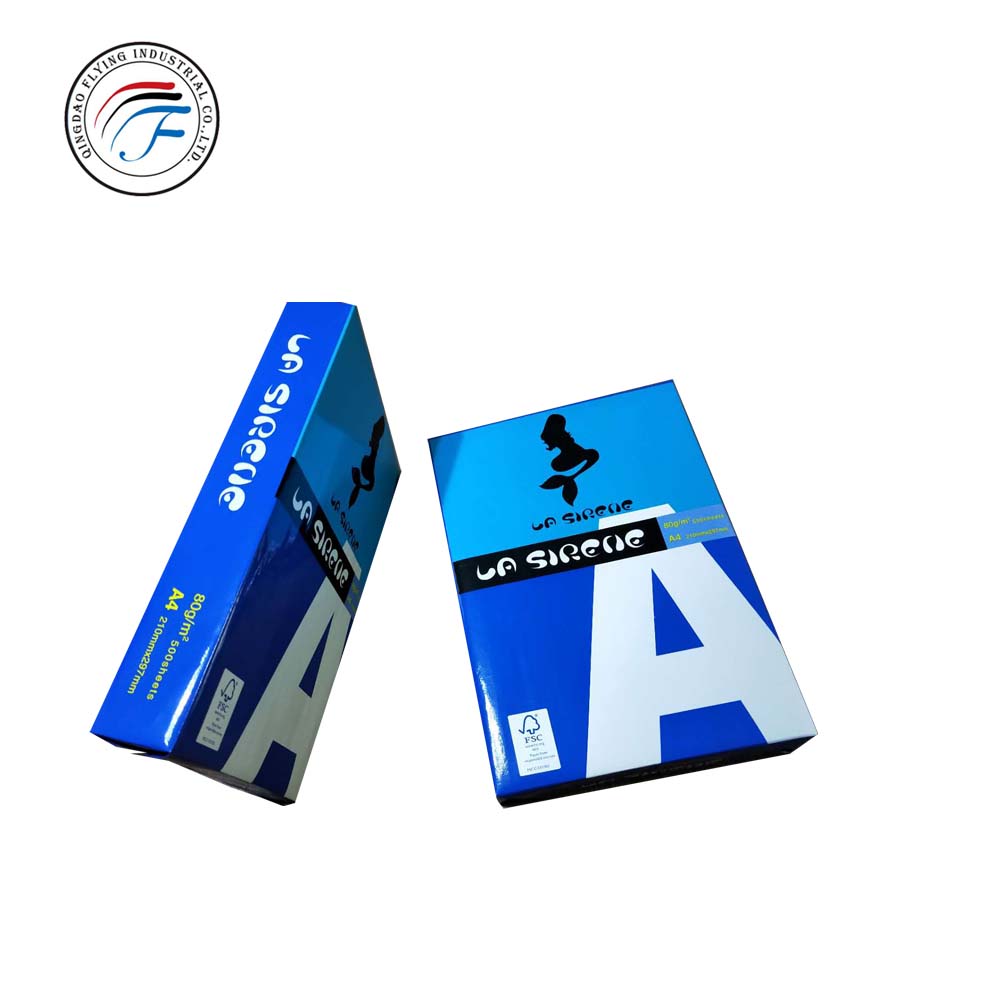 A4 Paper Rims - High Quality 70-80gsm White Copy Paper