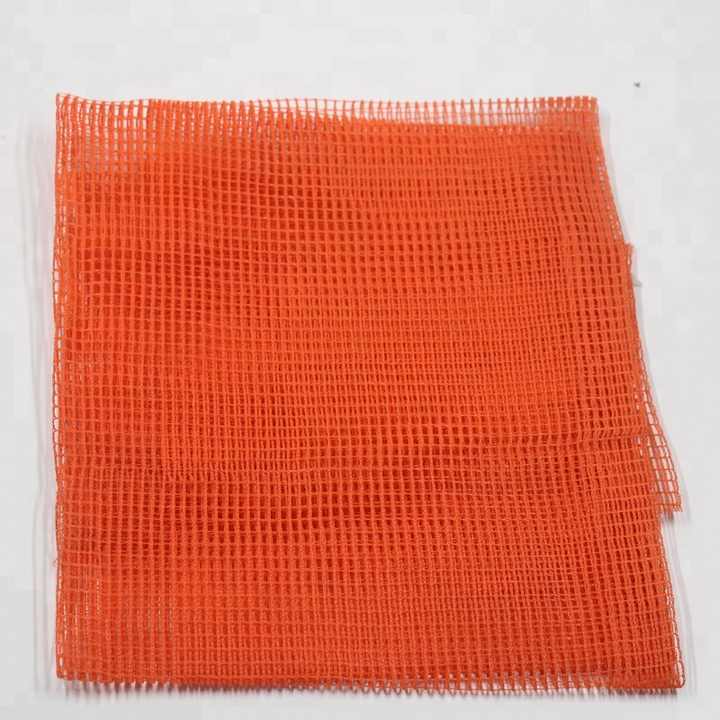 Orange Fire Retardant Construction Safety Mesh Net - HYY