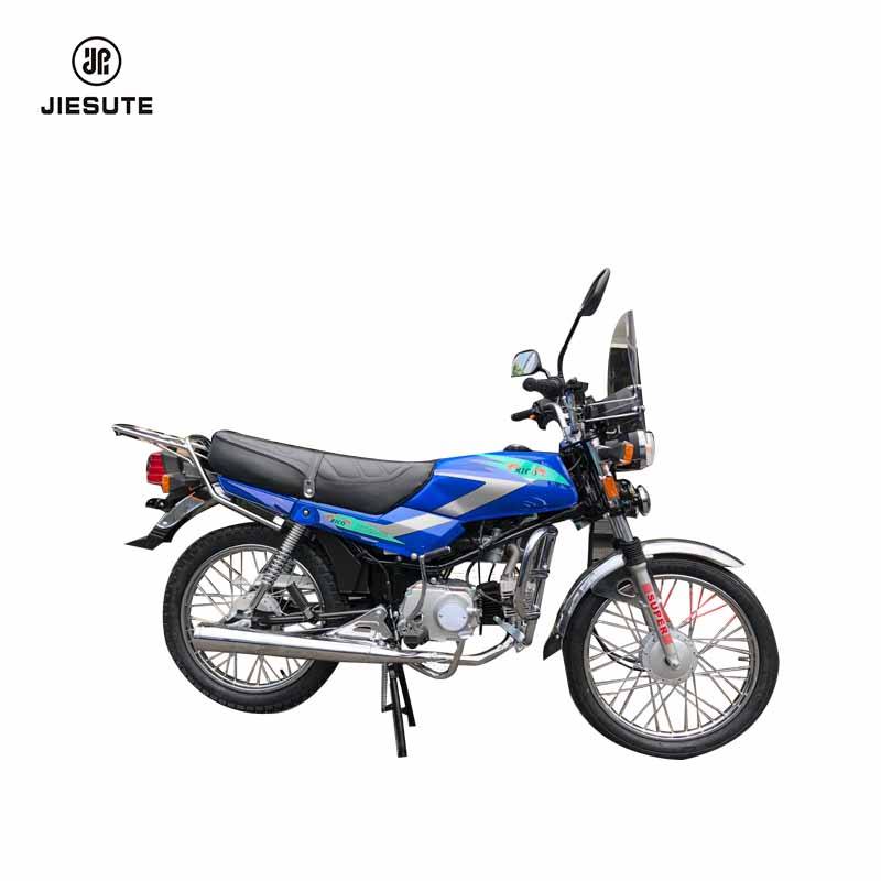 CE Cub Moped Motorcycle - 125cc Brush Motor, 80km/h+ Speed