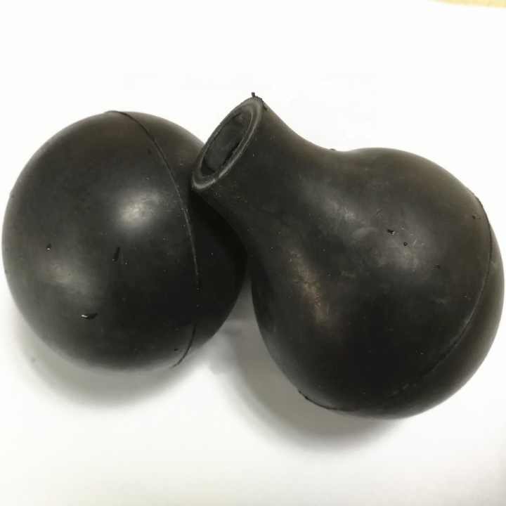 Custom Natural Rubber Suction Pipette Bulb - Durable & Efficient