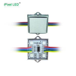 Wholesale 5050 pixel waterproofing rgb smd led module for Better Key ...