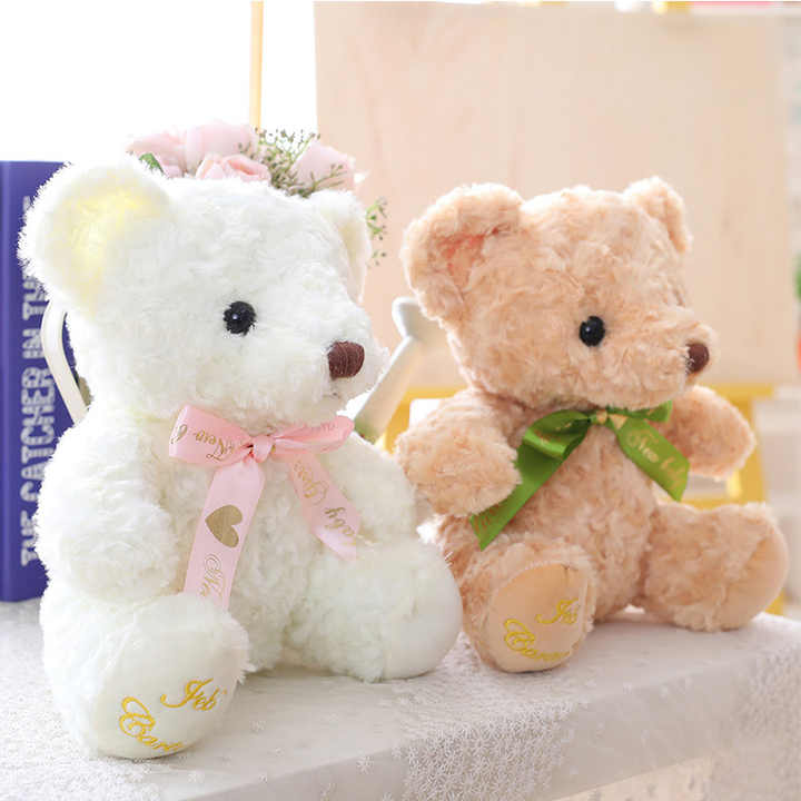 Wholesale Mini Cute Oso De Peluche Plush Teddy Bear