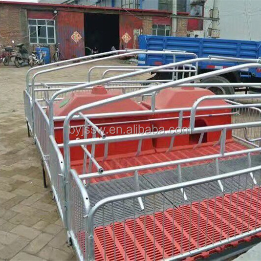 2025 Piggery Farm Equipment - Pig Farming Equipment High Quality