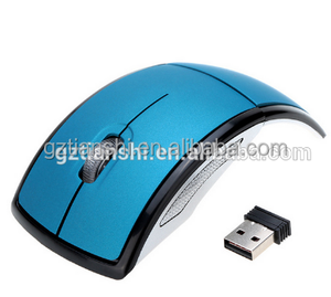 Ergonomic Wholesale wireless mouse without battery For Home And Office ...