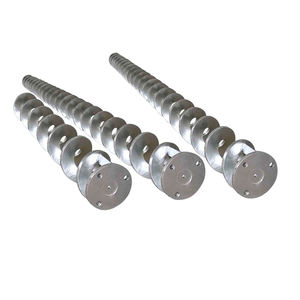 Get A Wholesale stainless steel auger flighting To Improve Efficiency ...