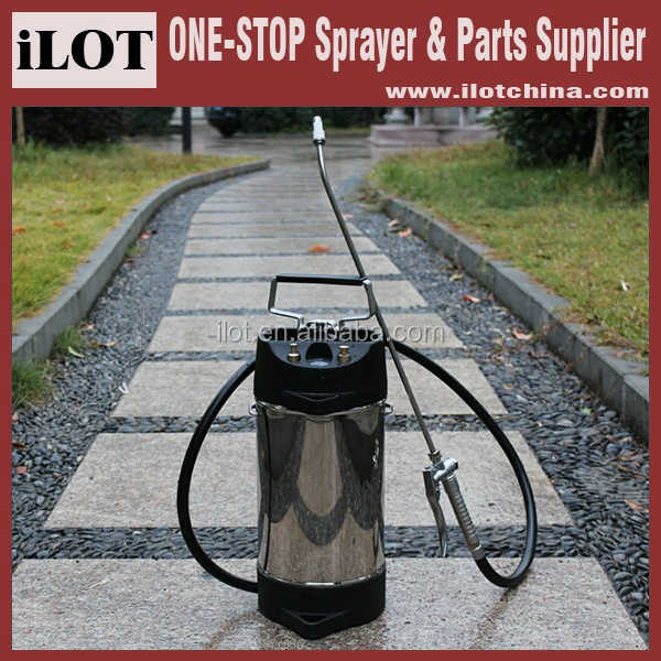 Ilot Stainless Steel Sprayer - High Pressure Pest Control